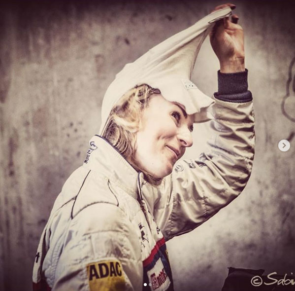 Last year back in heaven - Eve Scheer Moderation MotoGP ServusTV