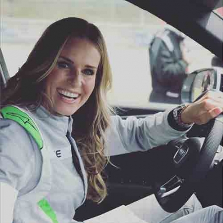 Let‘s get ready!!!! TEAM NITRO - Eve Scheer Moderation MotoGP ServusTV